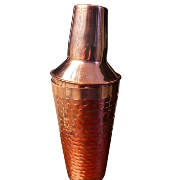 Dining | Copper Toned Cocktail Shaker | Poshmark